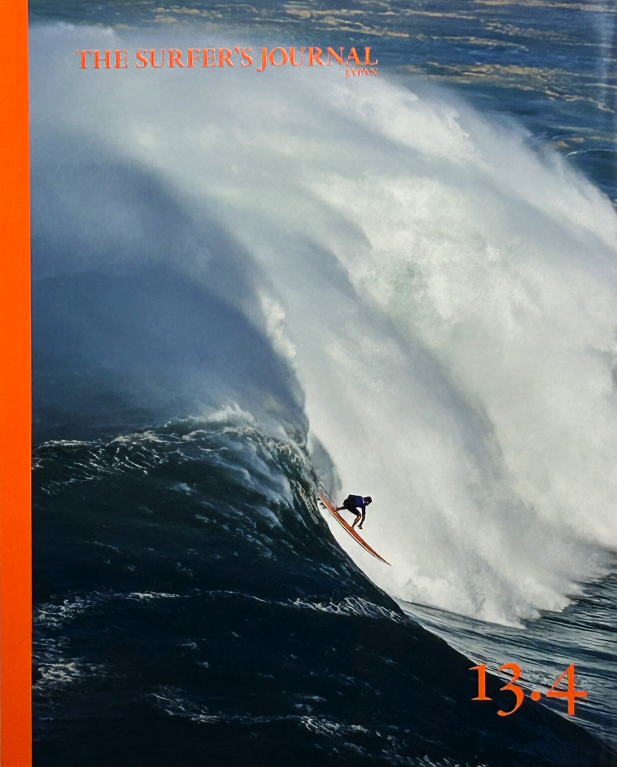 『THE SURFER’S JOURNAL JAPANN December 2023/January2024』発売になります – ベクトル印刷株式会社